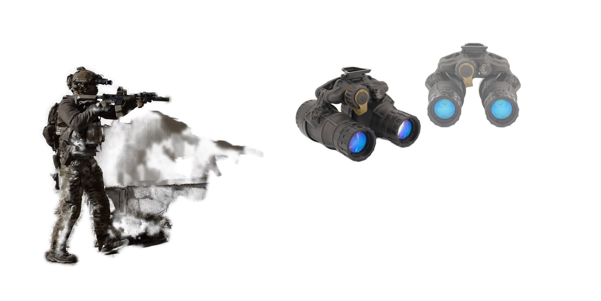 What tubes are we using for night vision? | LUNOX