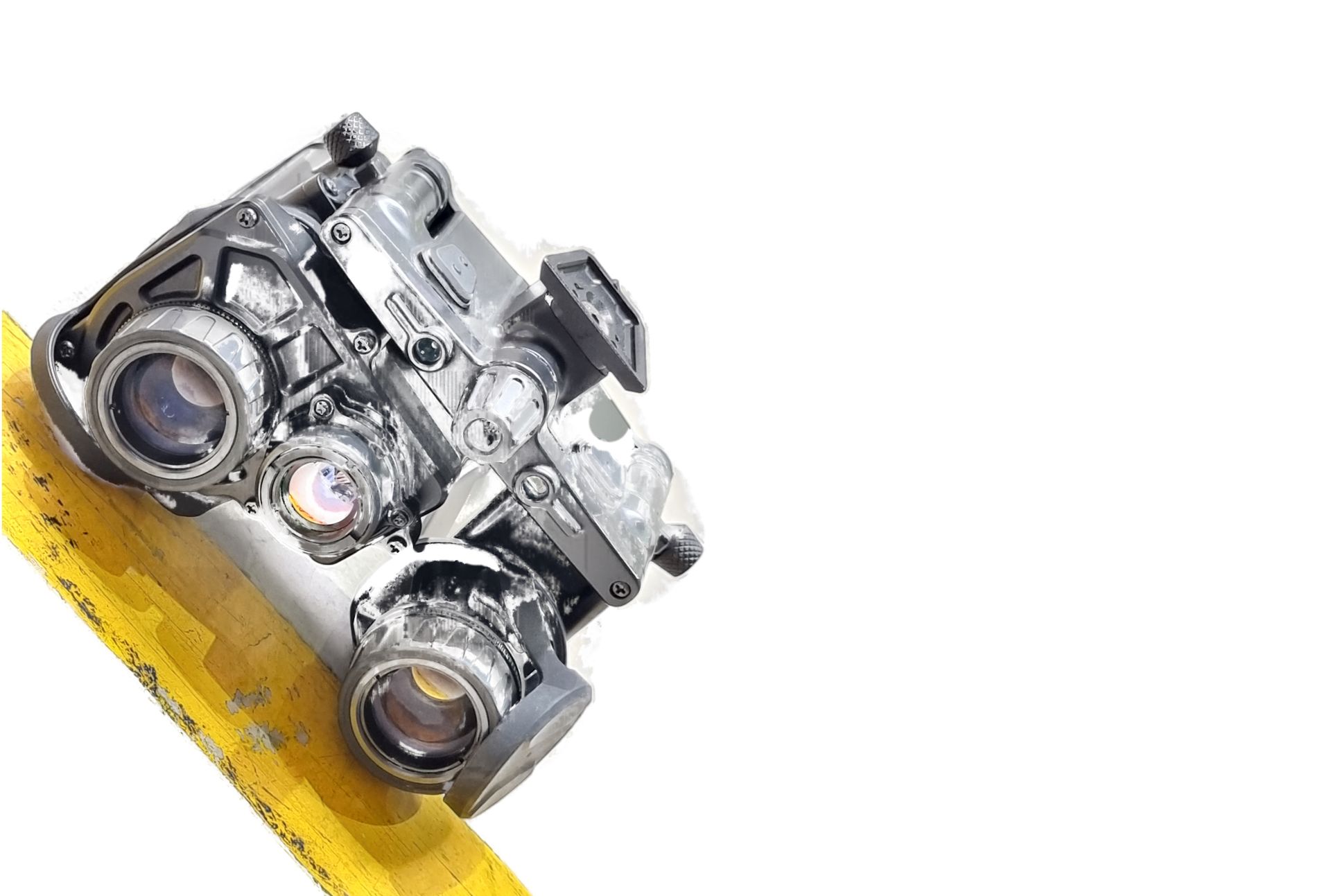 How do NVD's work? | LUNOX